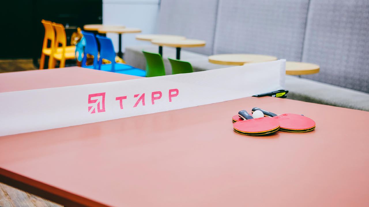まだ、歴史にないコトを 」-ビジョン | 株式会社TAPP
