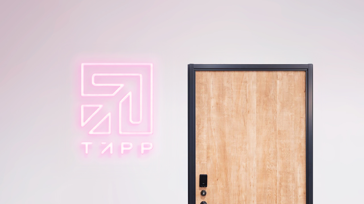 まだ、歴史にないコトを 」-ビジョン | 株式会社TAPP