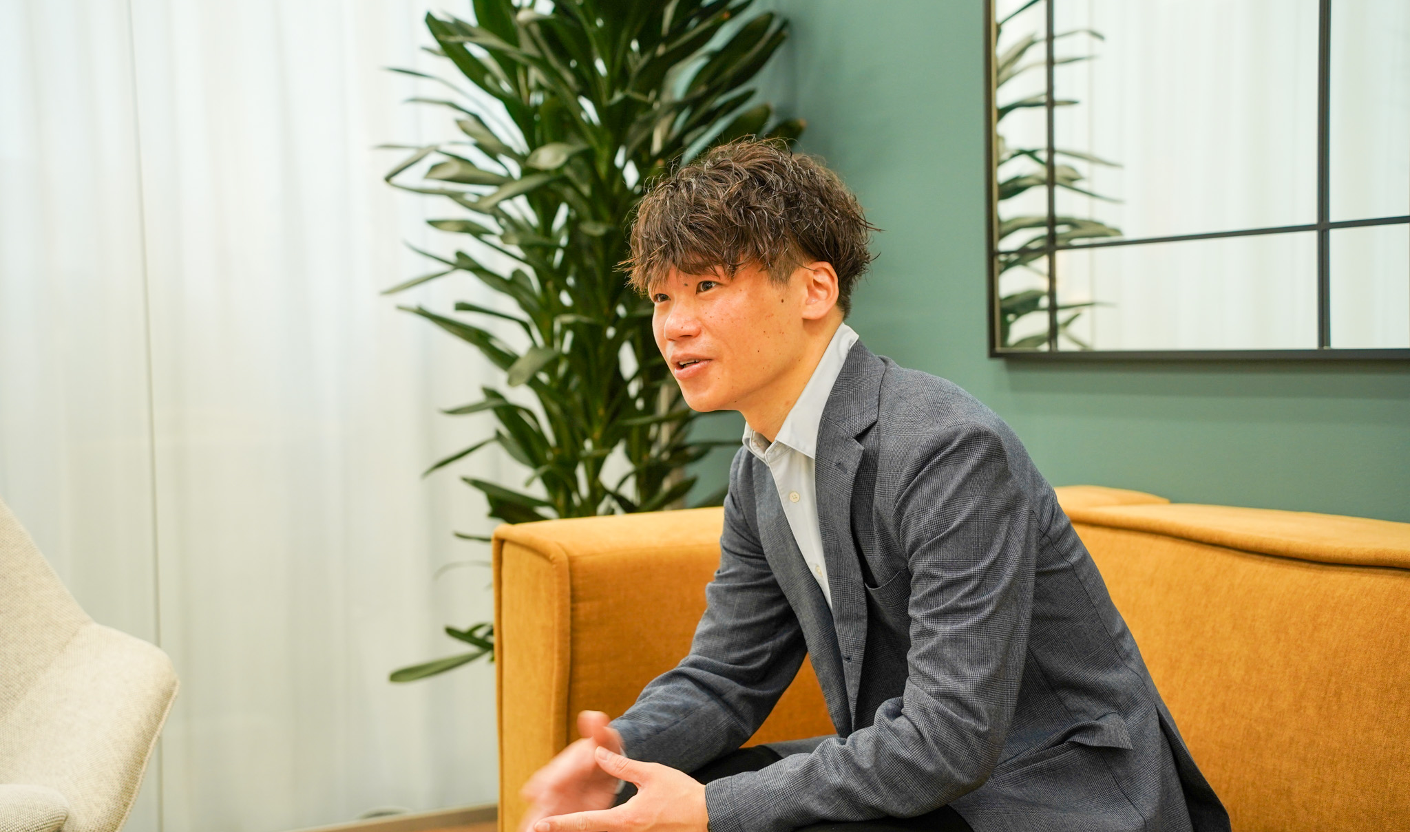 K.YAMAGUCHI | INTERVIEW インタビュー | 株式会社TAPP（タップ）採用サイト