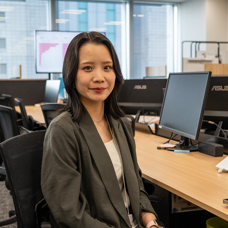 H.ISONO | INTERVIEW インタビュー | 株式会社TAPP（タップ）採用サイト