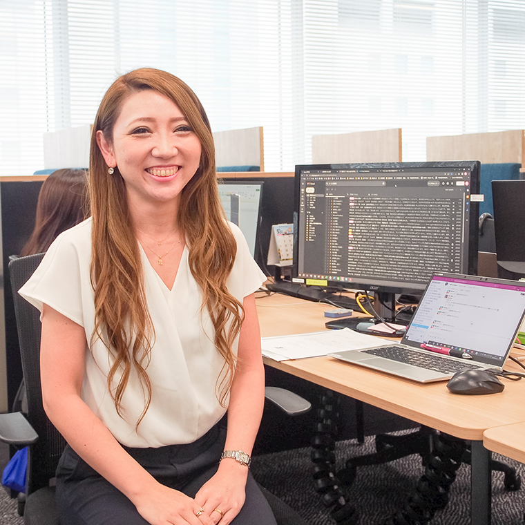 M.SUGIMOTO | INTERVIEW インタビュー | 株式会社TAPP（タップ）採用サイト